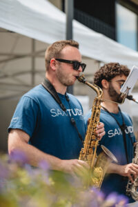 Fête du quartier Nonnewisen - SNHBM